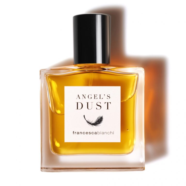 Perfume as Art - Francesca Bianchi Perfumes