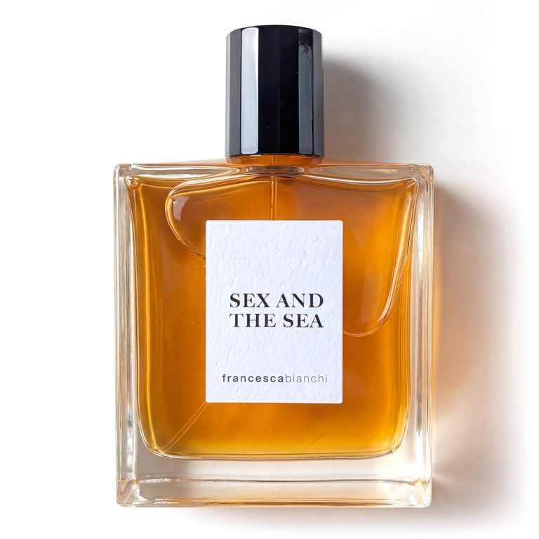 Perfume as Art - Francesca Bianchi Perfumes