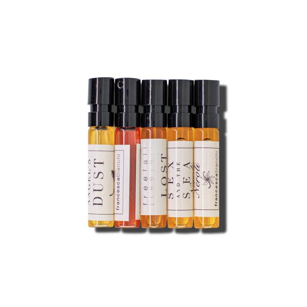 Perfume as Art - Francesca Bianchi Perfumes