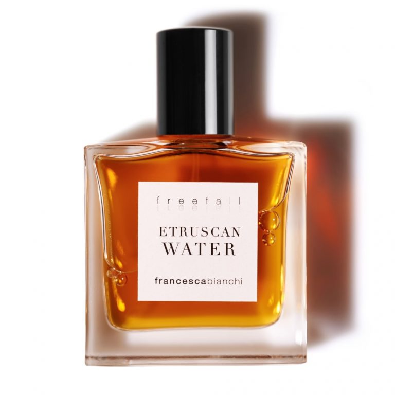 Perfume as Art - Francesca Bianchi Perfumes