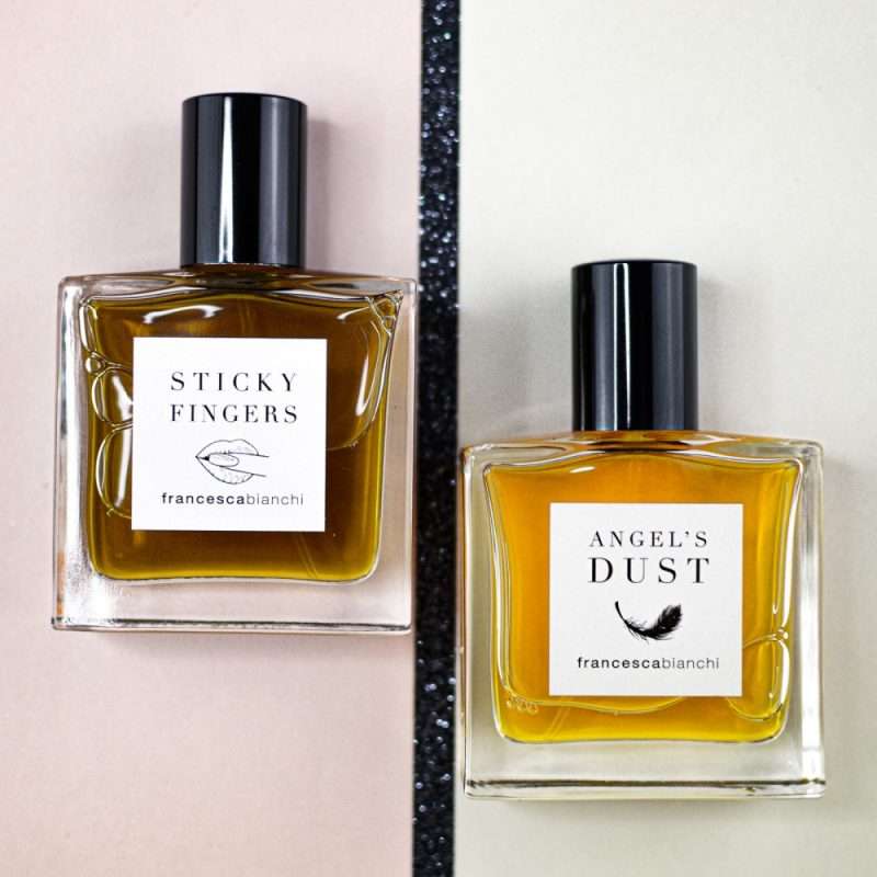 Layering Francesca Bianchi Perfumes? - Francesca Bianchi Perfumes