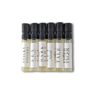 Perfume as Art - Francesca Bianchi Perfumes