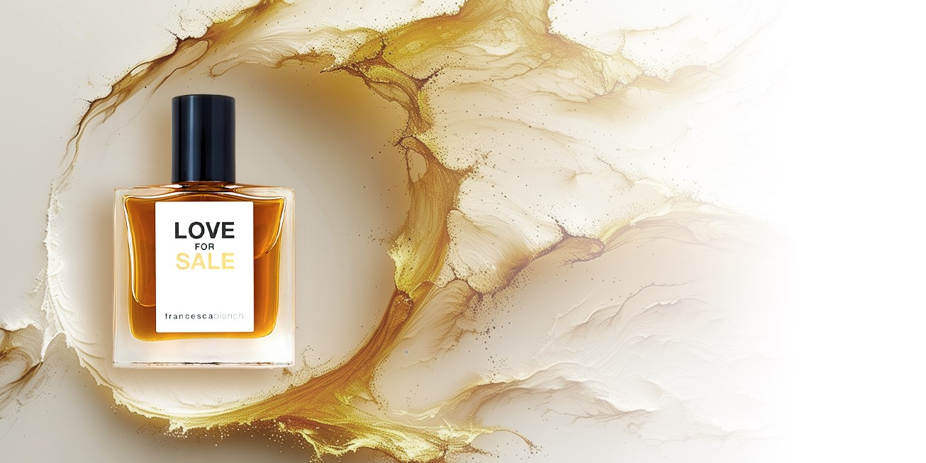 Perfume as Art - Francesca Bianchi Perfumes