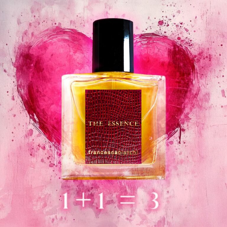 Perfumes - Francesca Bianchi Perfumes