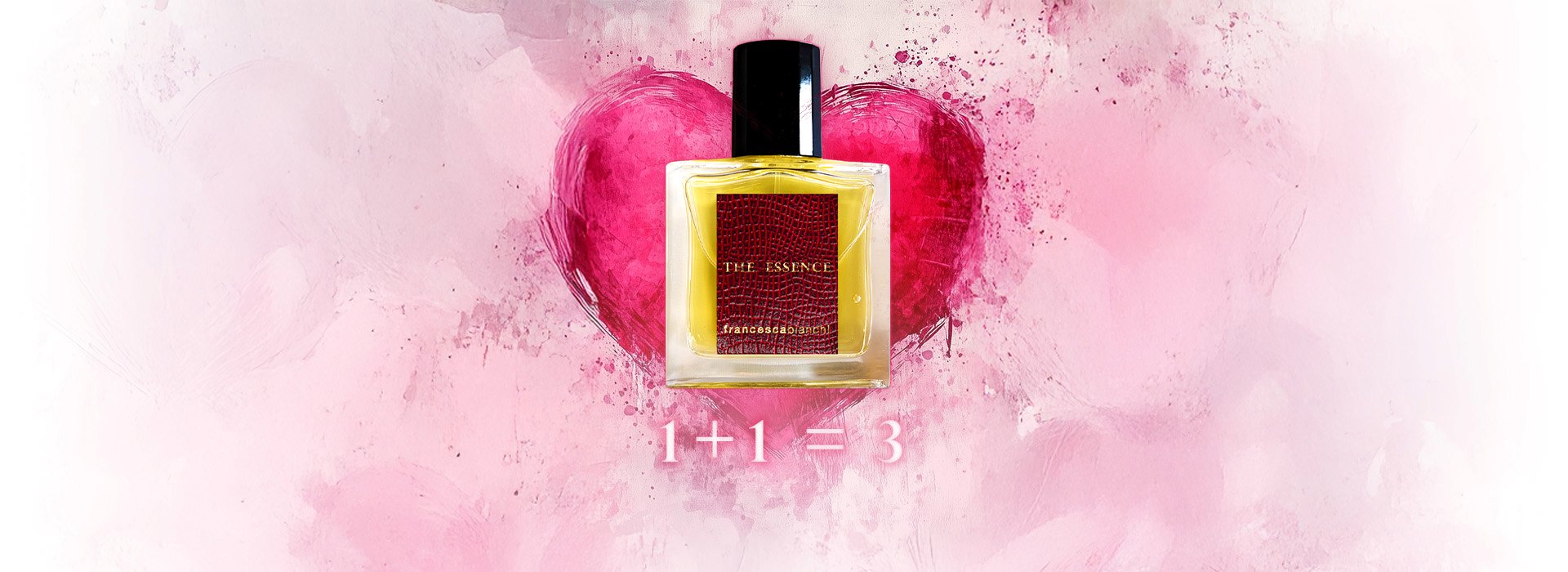 Perfume as Art - Francesca Bianchi Perfumes